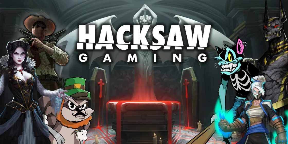 Hacksaw | Juegos de Casino Pause & Play