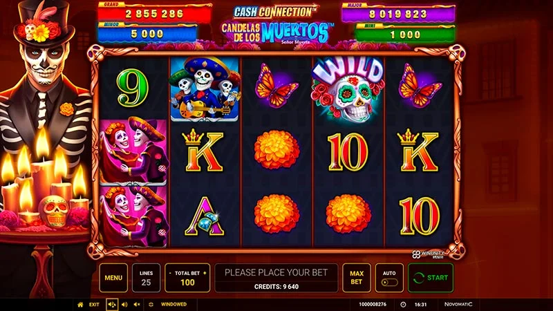 Slots y tragaperras de Casino Online | Casino Pause and Play